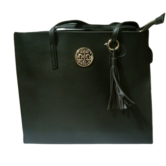 Bags | Nwot Simulated Leather Purse | Poshmark